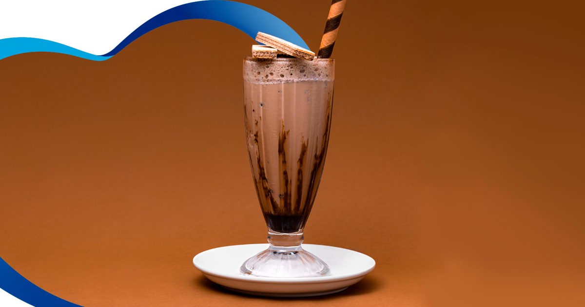 Malteadas de chocolate - Regio®